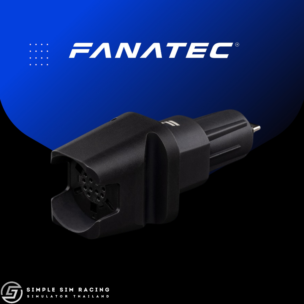 Fanatec QR2 Base Side (Type C) | Shopee Thailand