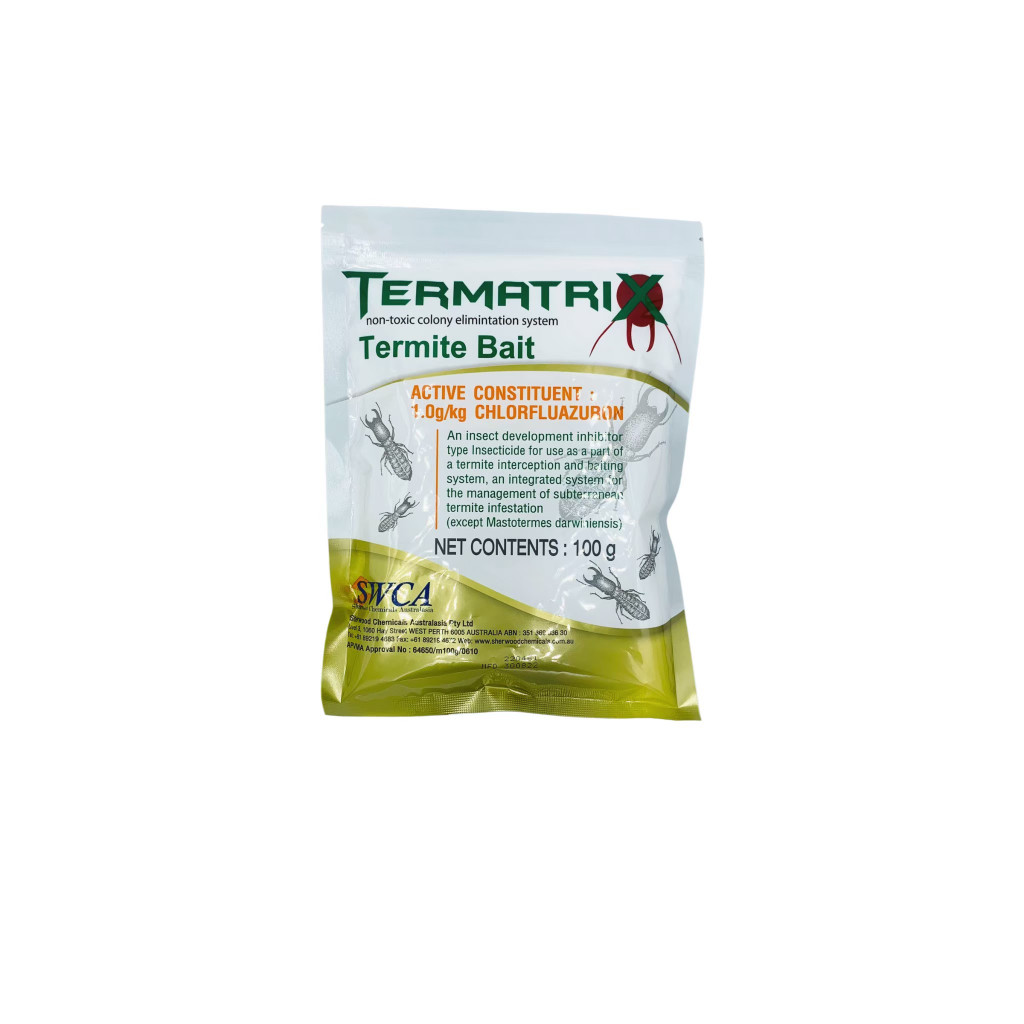 เหยื่อกำจัดปลวก เหยื่อปลวก ยาปลวก อาหารปลวก Termatrix ล็อตใหม่ปี 23 ของแท้ 100% ลดราคา | Shopee ...