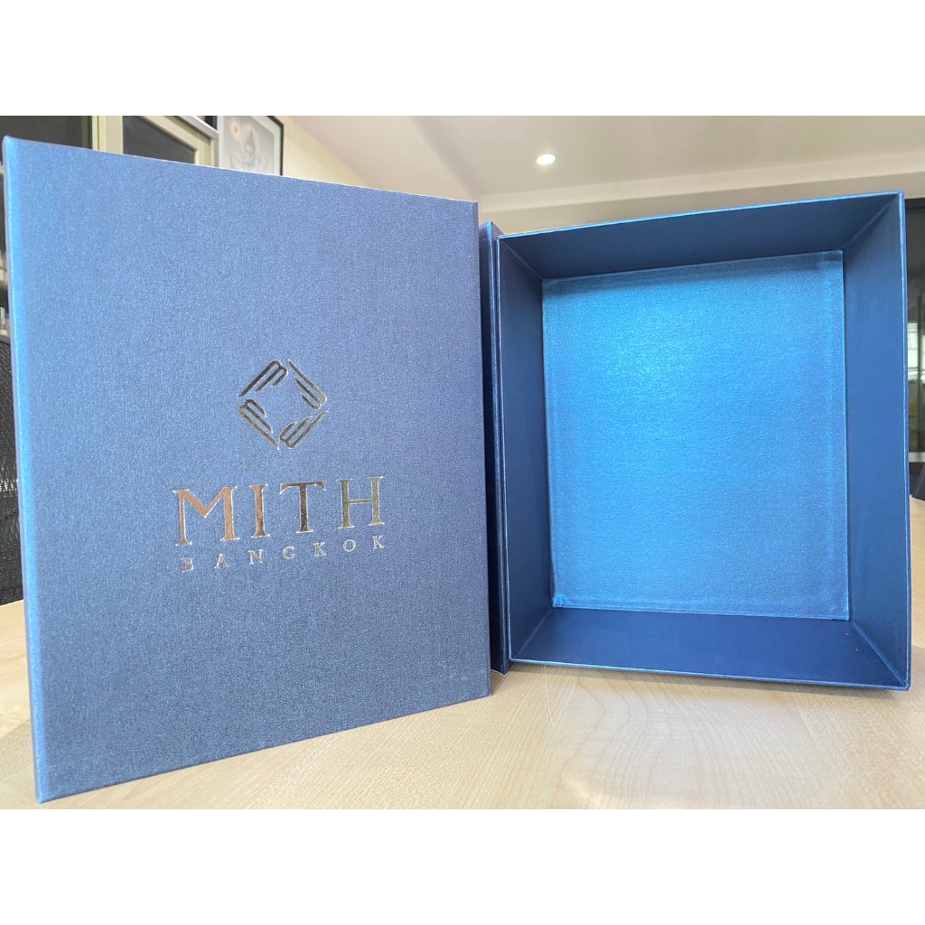 น้ำหอม MITH : Box set กล่องเปล่า ⭕อ่านรายละเอียดก่อนสั่งซื้อ⭕ | Shopee Thailand