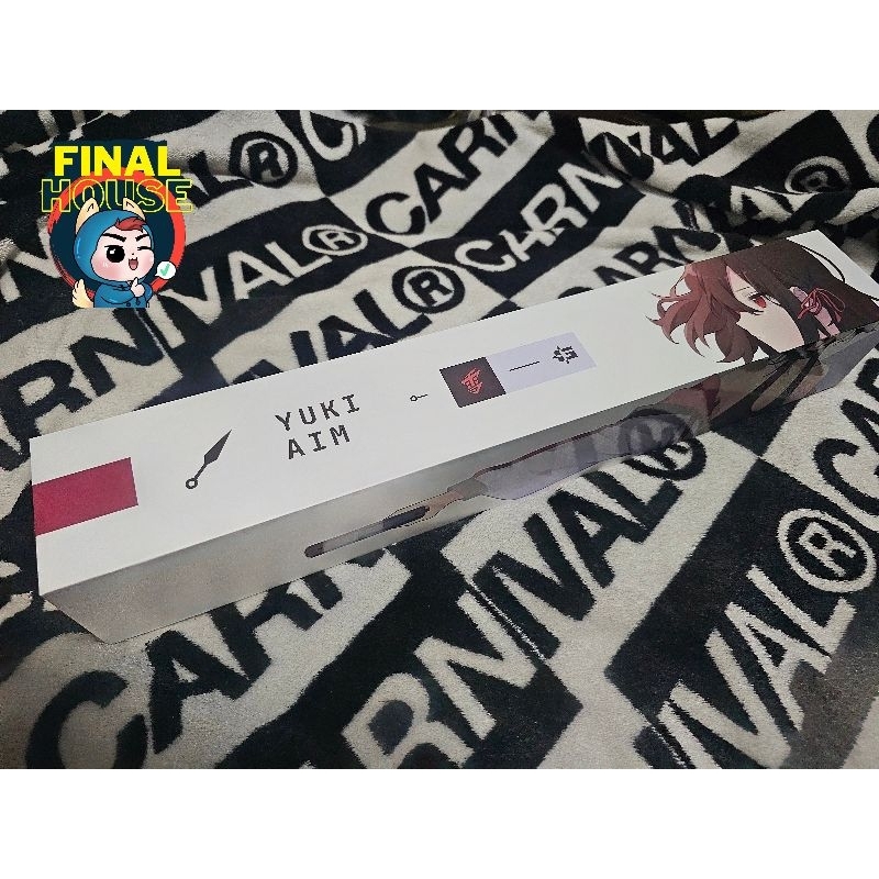สินค้าพร้อมส่ง Yuki aim 2022 Limited editions | Shopee Thailand