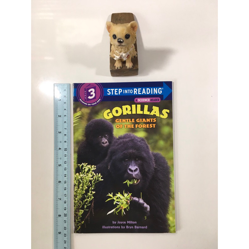 Step into reading Level 3 (ขอบถลอกแต่ด้านในสภาพสวย สะอาด) หนังสือภาษาอังกฤษมือสองปกอ่อน | Shopee ...