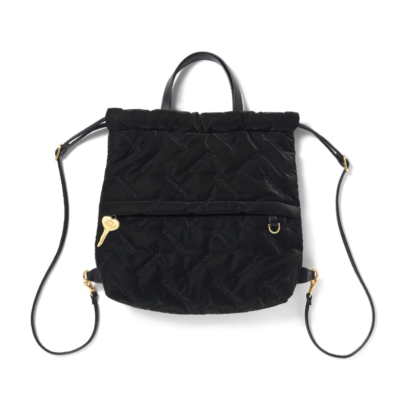 กระเป๋าเป้ CARLYN Carlin Twee backpack รุ่นใหม่ของแท้จากช็อป | Shopee ...