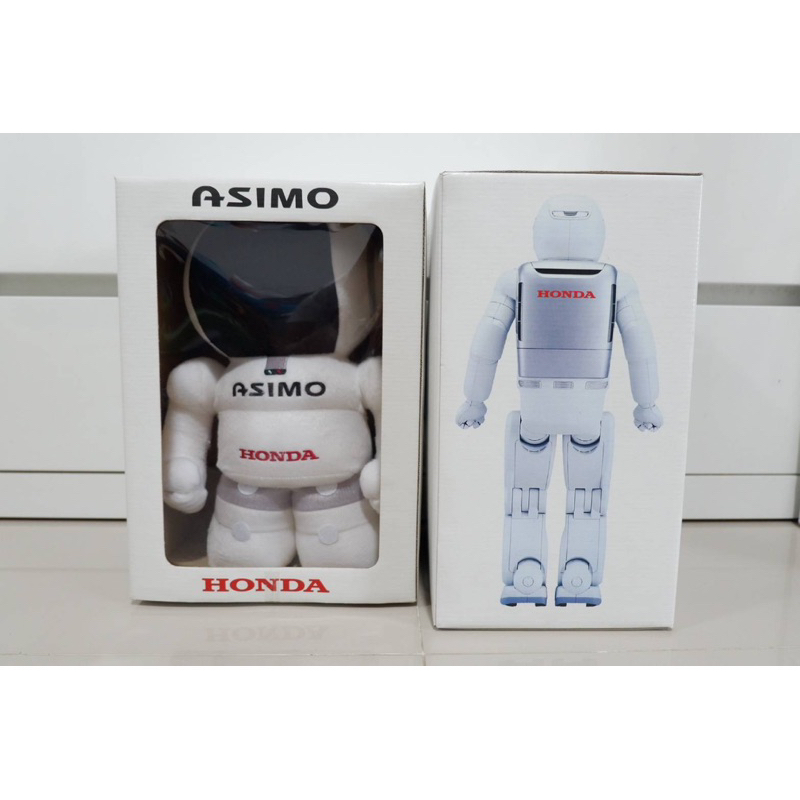 ตุ๊กตา Asimo Honda ของแท้ | Shopee Thailand