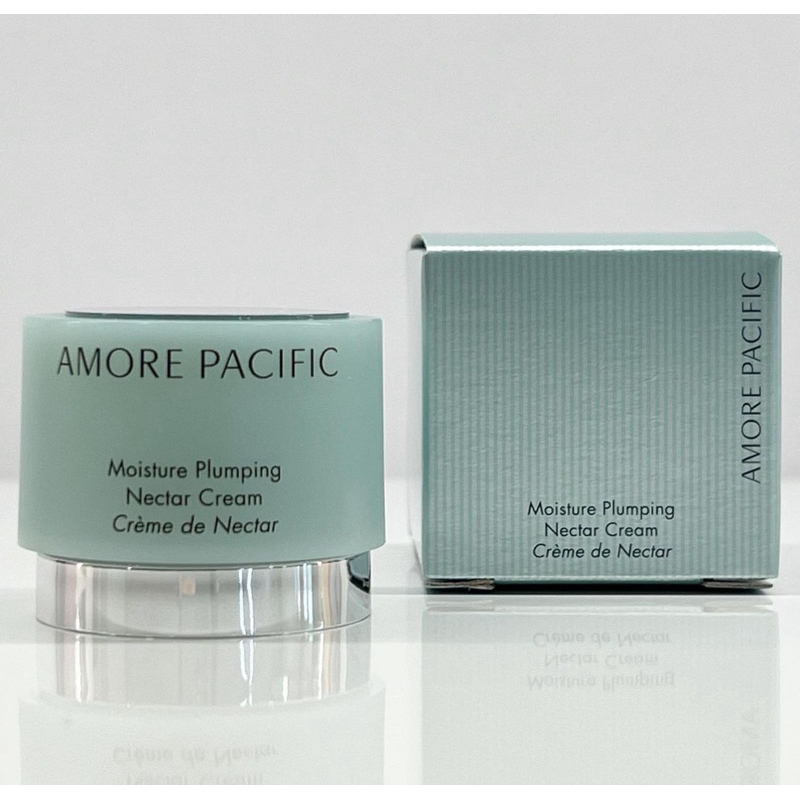 New!! AMORE PACIFIC Moisture Plumping Nectar Cream 8ml (no box ...
