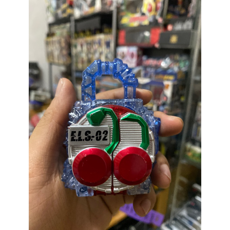 Dx Genesis Driver เข็มขัดเจเนซิส ไดรเวอร์ จากมาสไรเดอร์ไกมุ Kamen Rider ...