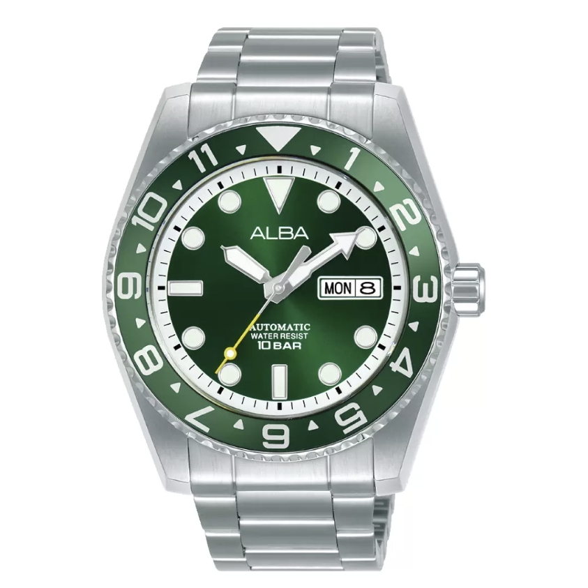 แท้ศูนย์ไทย central Alba Sportive Automatic รุ่น AL4509X AL4511X ...