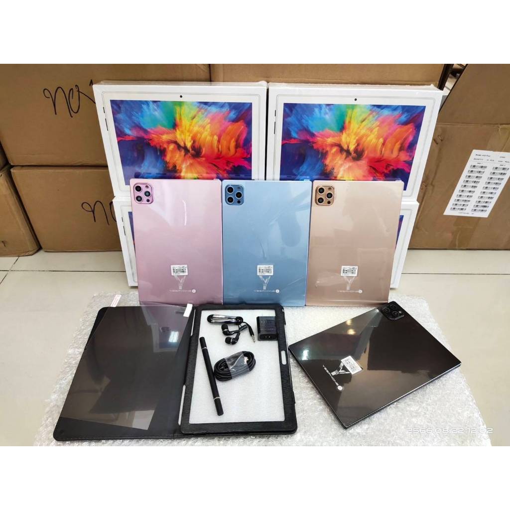 Yesphone Tap A20 plus2 รับประกันศูนย์ 1 ปี จอ 10.5" Ram4/64 GB | Shopee ...