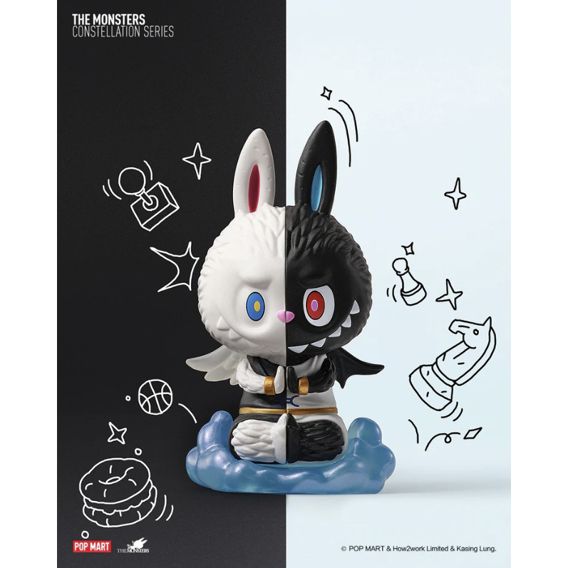 โมเดล labubu the monster zodiac popmart | Shopee Thailand