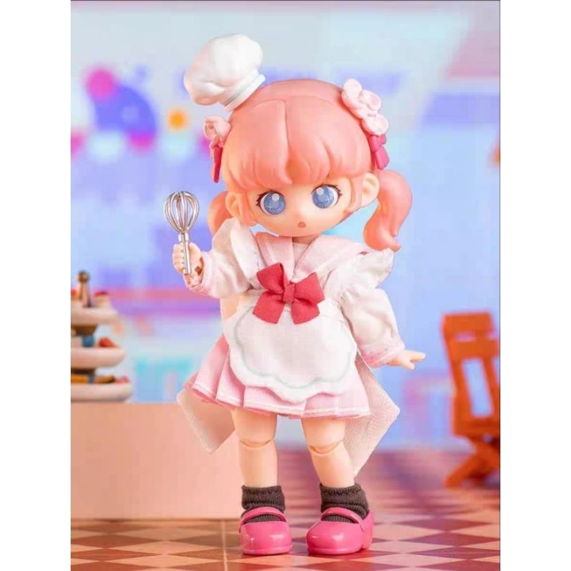 [พร้อมส่ง] BJD Simontoys SC Doll School Club | Shopee Thailand