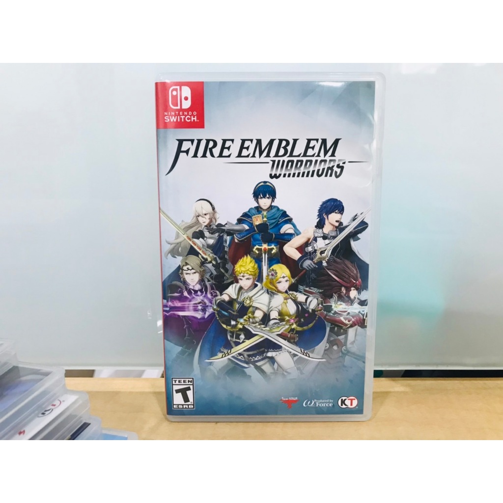 Nintendo Switch Fire Emblem Warriors | Shopee Thailand