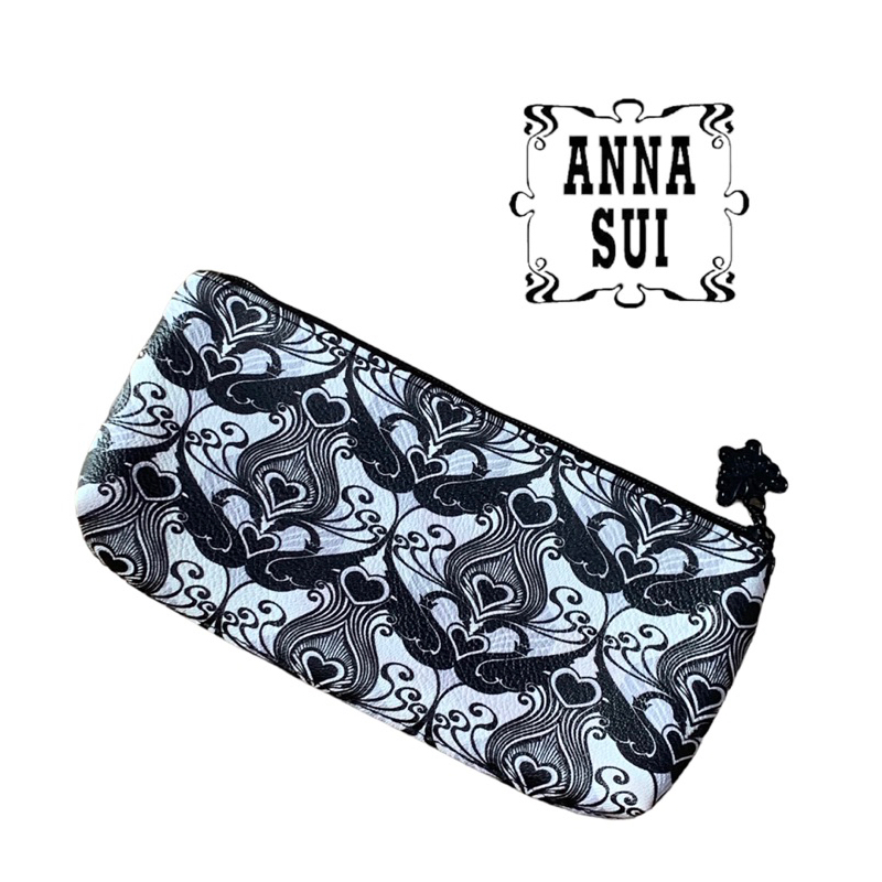 ANNA SUI pouch ใสกระเป๋าสตางค์ โทรศัพท์ได้ | Shopee Thailand ANNA SUI pouch ใสกระเป๋าสตางค์ โทรศัพท์ได้ | Shopee Thailand