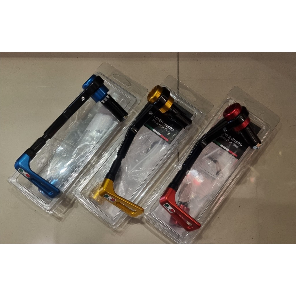 การ์ดแฮนด์ TWM RACING (Made in Italy) (Proguard) ของแท้มี 3 สี ใส่รถได้ ...