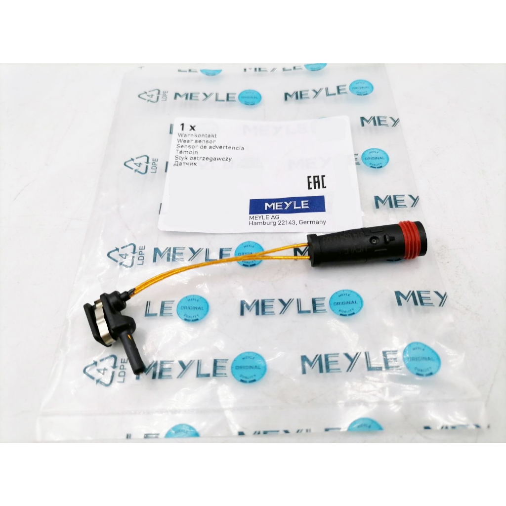 BENZ W203 W220 สายเตือนเบรค หน้า / หลัง เซนเซอร์ผ้าเบรคหน้า * ราคาต่อ 1 ...