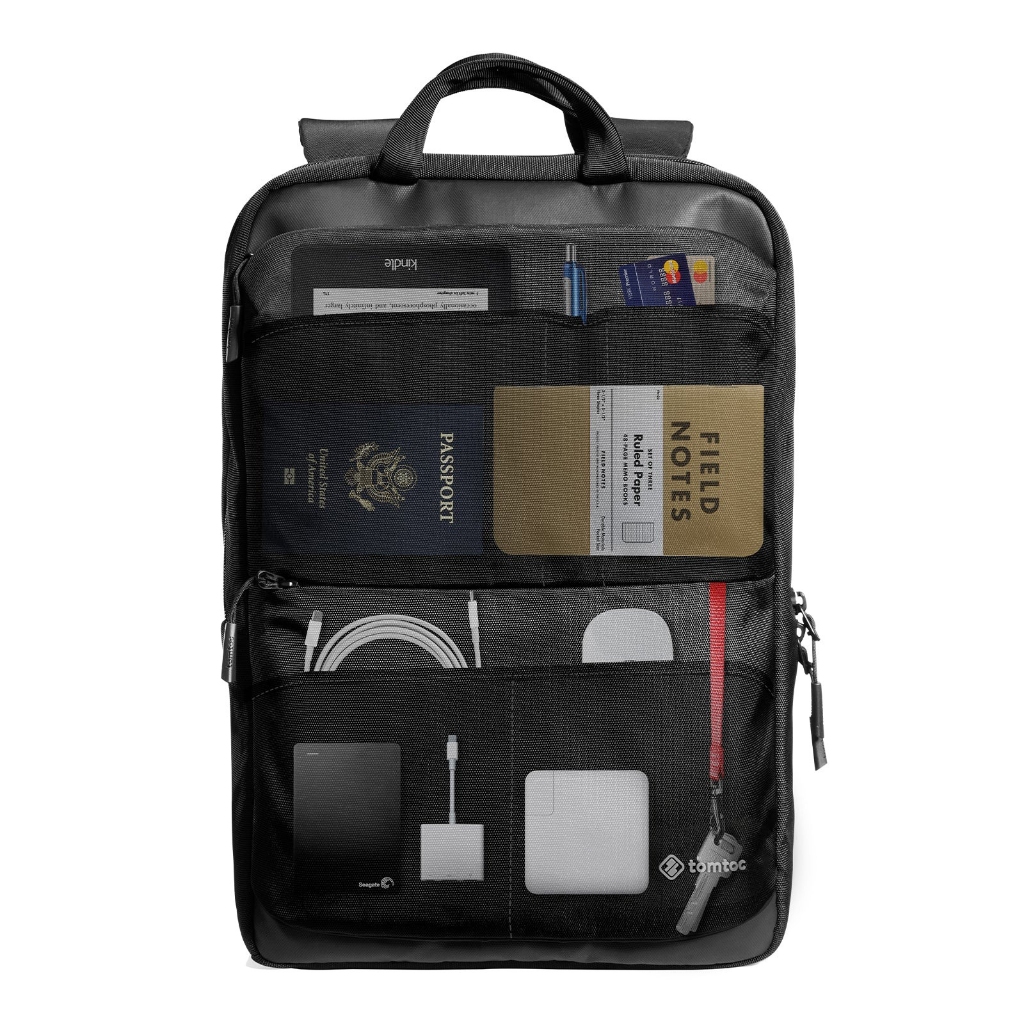 Tomtoc Navigator-T71 Laptop Backpack 18L กระเป๋าสำหรับ Macbook Pro M2 ...
