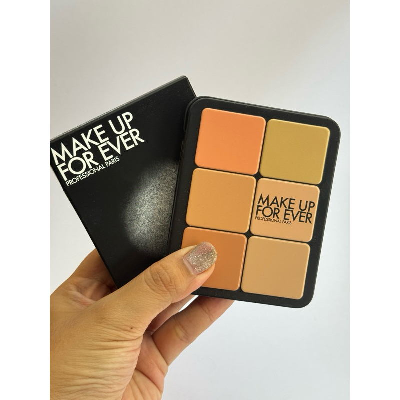 ใช้ไป 2 หน้า MAKEUP FOR EVER HD SKIN LIGHT | Shopee Thailand