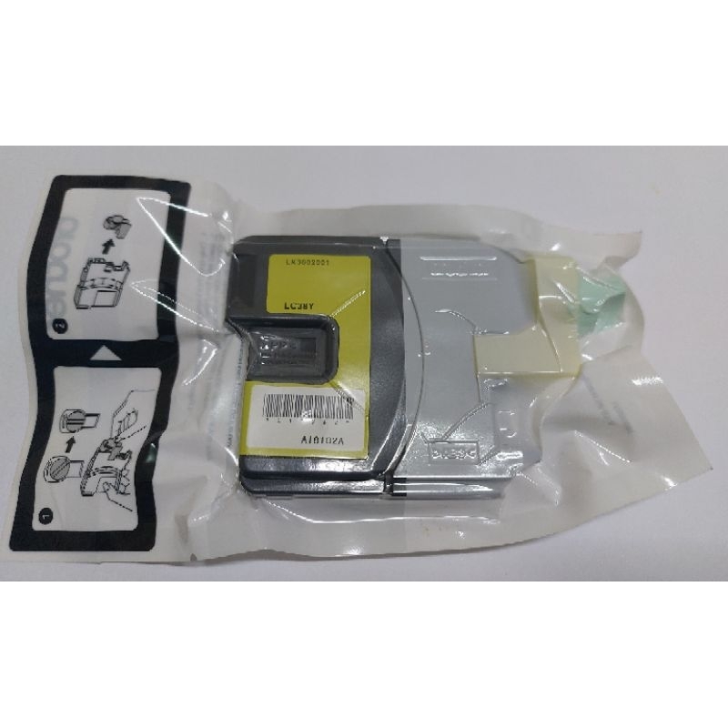 ตลับหมึก Brother LC38 ของแท้ ไม่มีกล่อง | Shopee Thailand