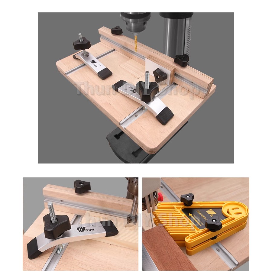 Wnew T-Track 19mm รางอลูมิเนียม | Shopee Thailand