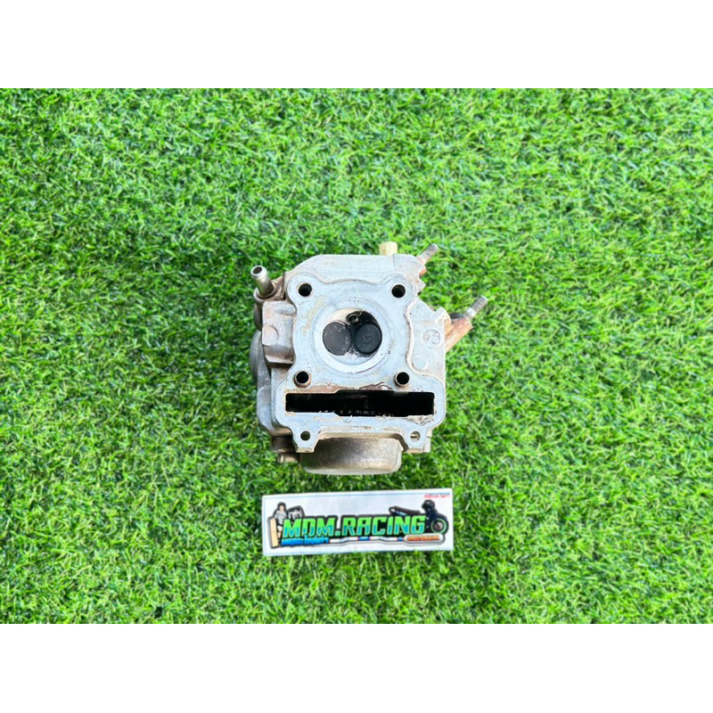 ฝาสูบ ฟีโอเร่115i (Yamaha Fiore) แท้มือสอง อุปกรณ์ครบ | Shopee Thailand