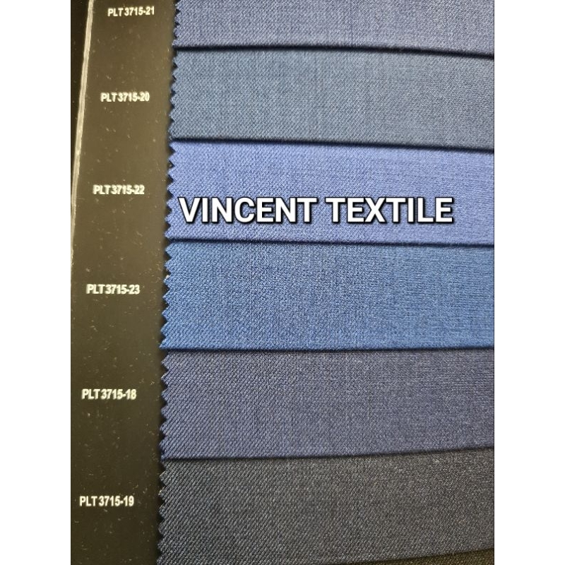 ผ้าTR(TETORON RAYON)ตัดสูทตัดกางเกง | Shopee Thailand