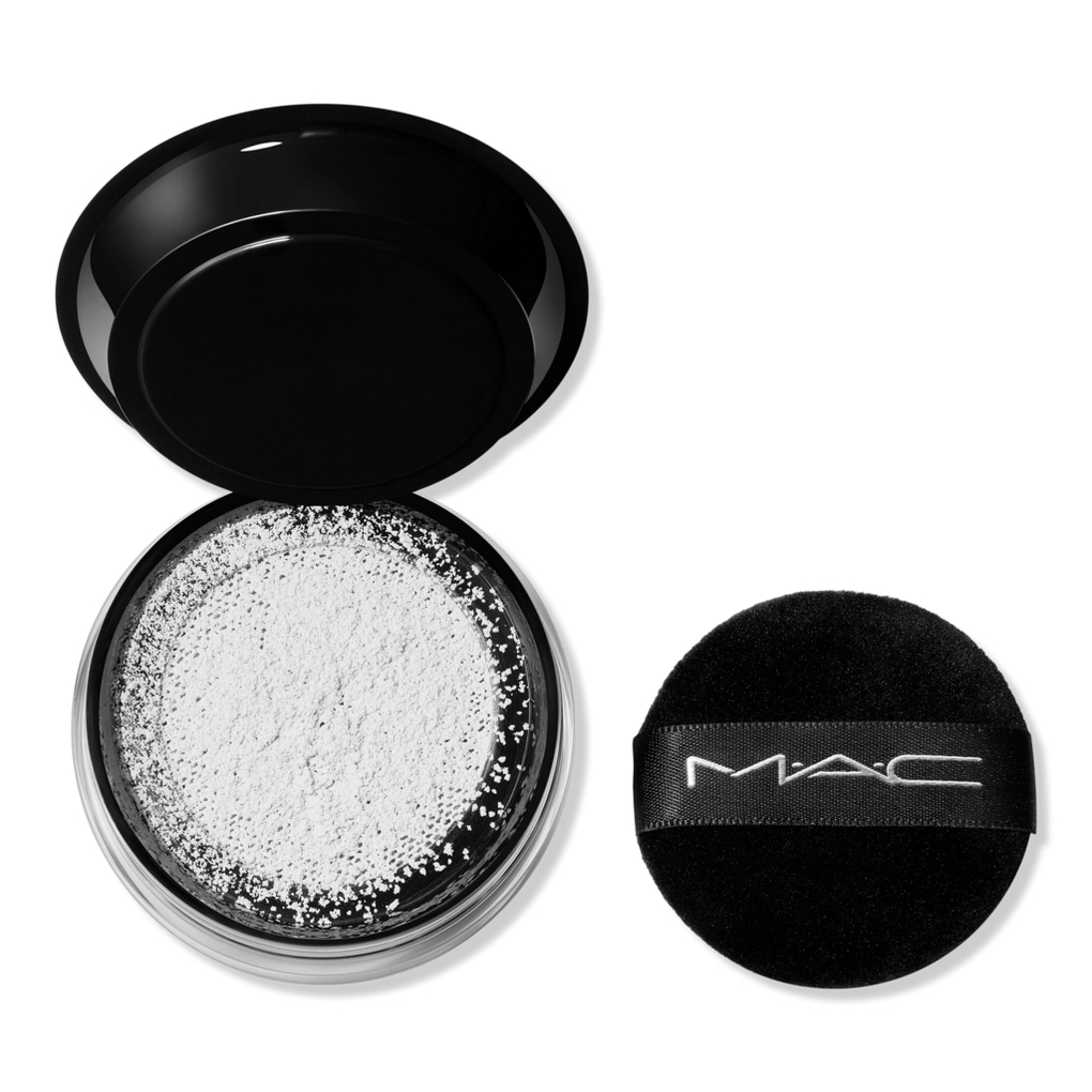MAC Studio Fix PRO SET+ BLUR Weightless Loose Powder สี Translucent 12g ...