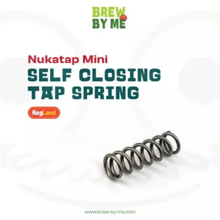 Nukatap Mini – Self Closing Tap spring | Shopee Thailand