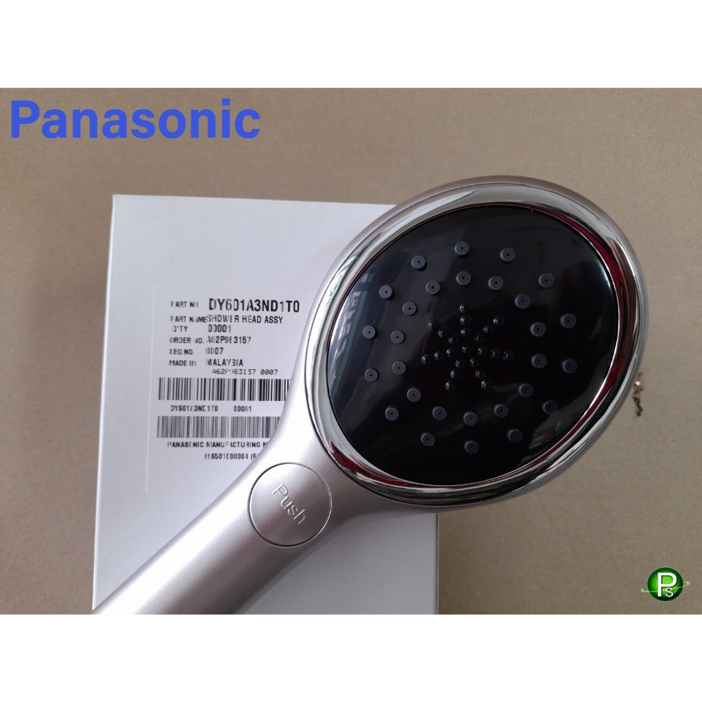 ฝักบัว(บลอนด์ทอง) SHOWER HEAD ASSY DY601A3ND1T0 เครื่องทำน้ำอุ่น ...