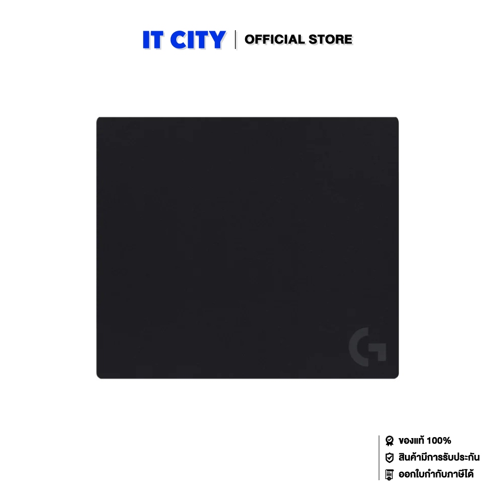 LOGITECH GAMING MOUSE PAD G640 HYBRID SIZE L 400x460x3 MM (GMP-000344 ...