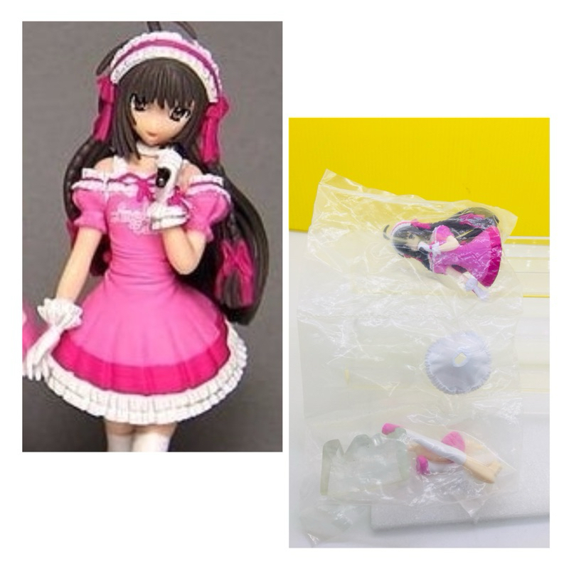( แท้ / มือ 2/ ไม่มีใบปิด) Lovely Idol Gashapon Figure กาชาปอง ไอดอลที่น่ารัก พร้อมส่งค่ะ ...