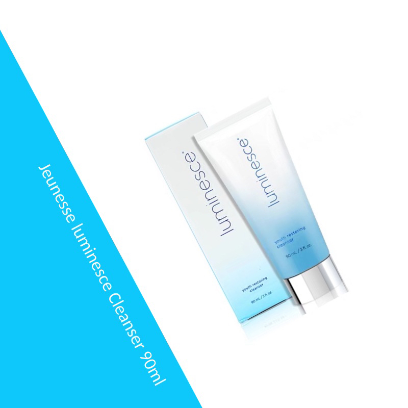 โฟมล้างหน้า เจลล้างหน้า ลูมิเนส คลีนเซอร์ เจอเนส สินค้าใหม่ Jeunesse ...