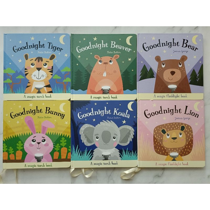 NEW เพิ่มปกใหม่ A magic torch book หนังสือไฟฉาย ส่องไฟ board book ...