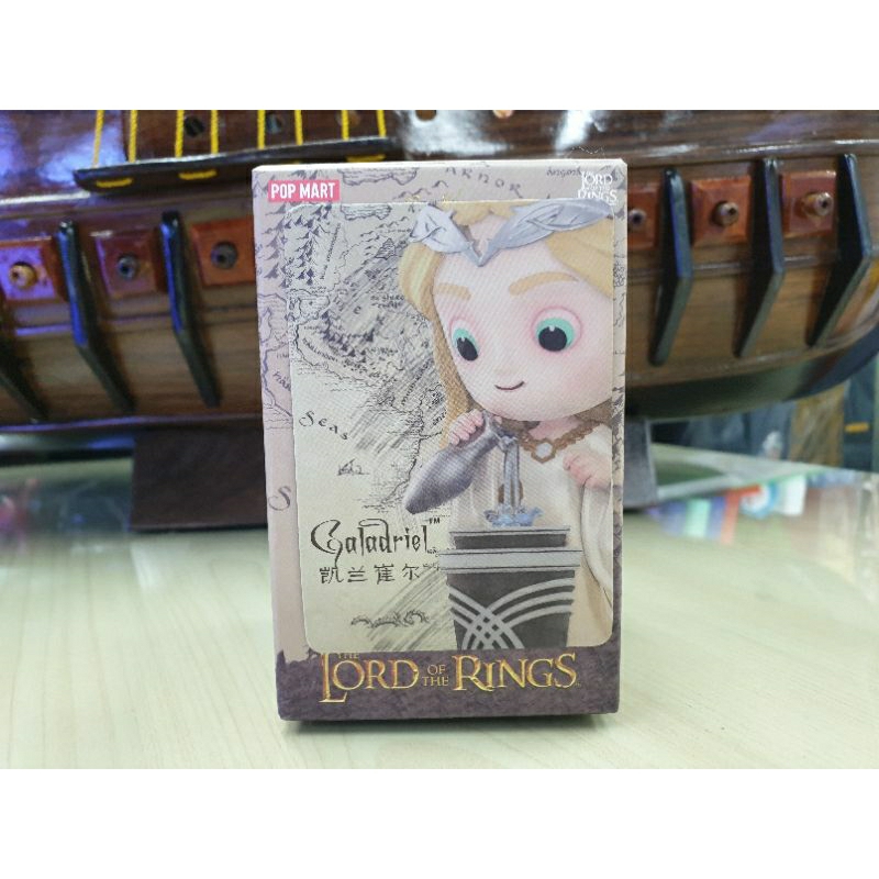 กล่องสุ่ม The load of the rings Popmart #balrog #gandalf # galadriel ...