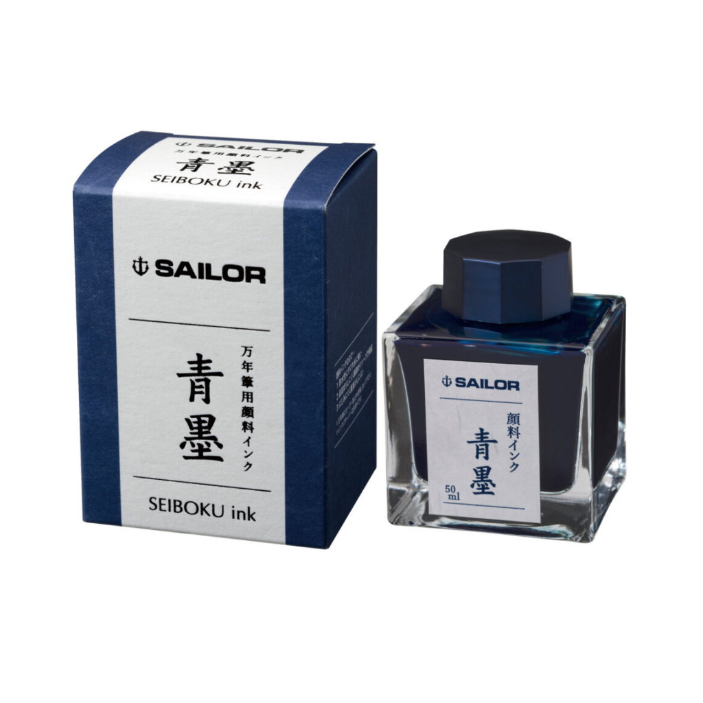 Sailor Fountain Pen Waterproof Bottle Ink หมึกขวดกันน้ำ Sailor ความจุ ...