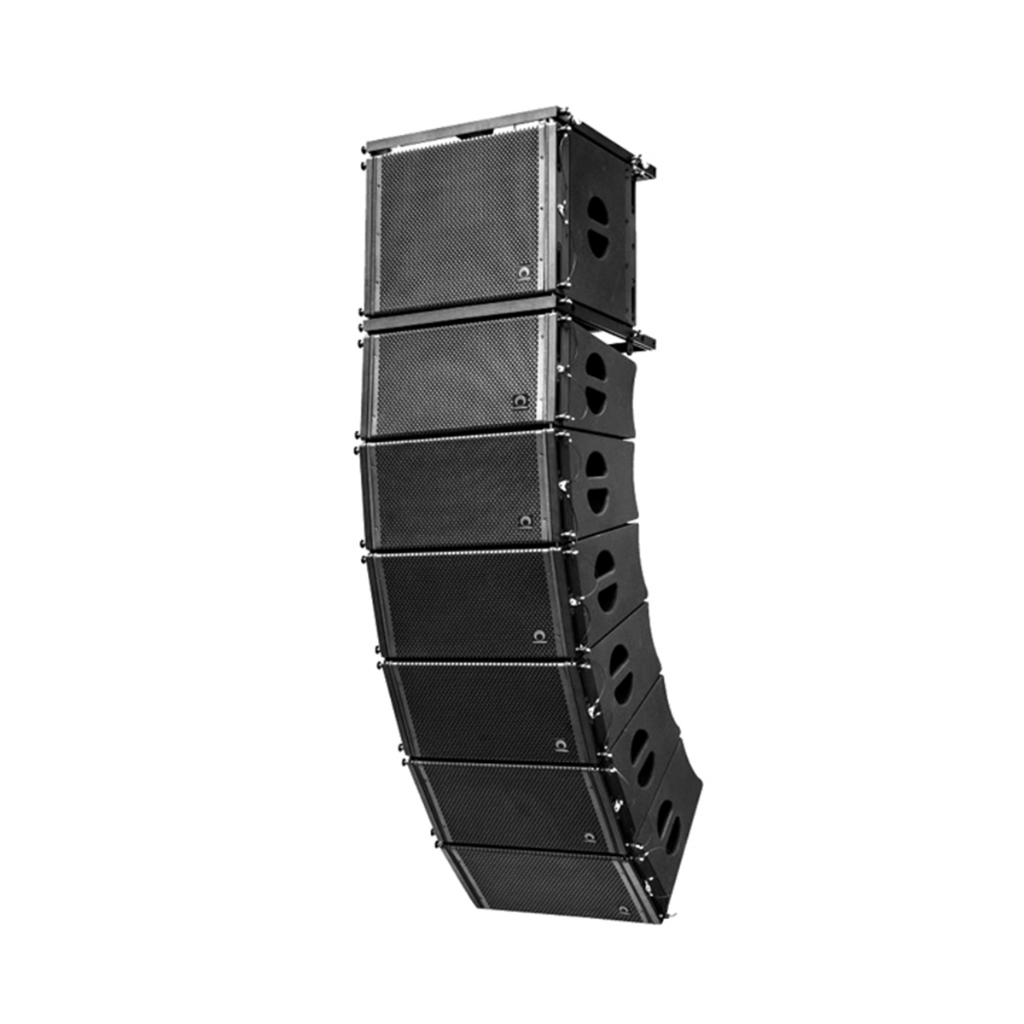 SOUNDVISION Line array ชุดลำโพง ESi-10LA / ESi-18SA / ESi-FLYBAR พร้อม ...