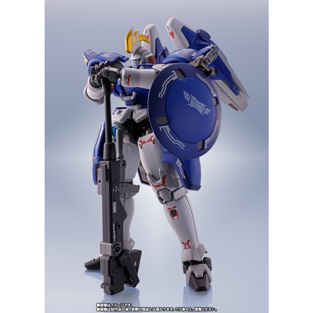 [พร้อมส่ง/มือ 1] METAL ROBOT SPIRITS Tallgeese II 4573102650795 | Shopee Thailand