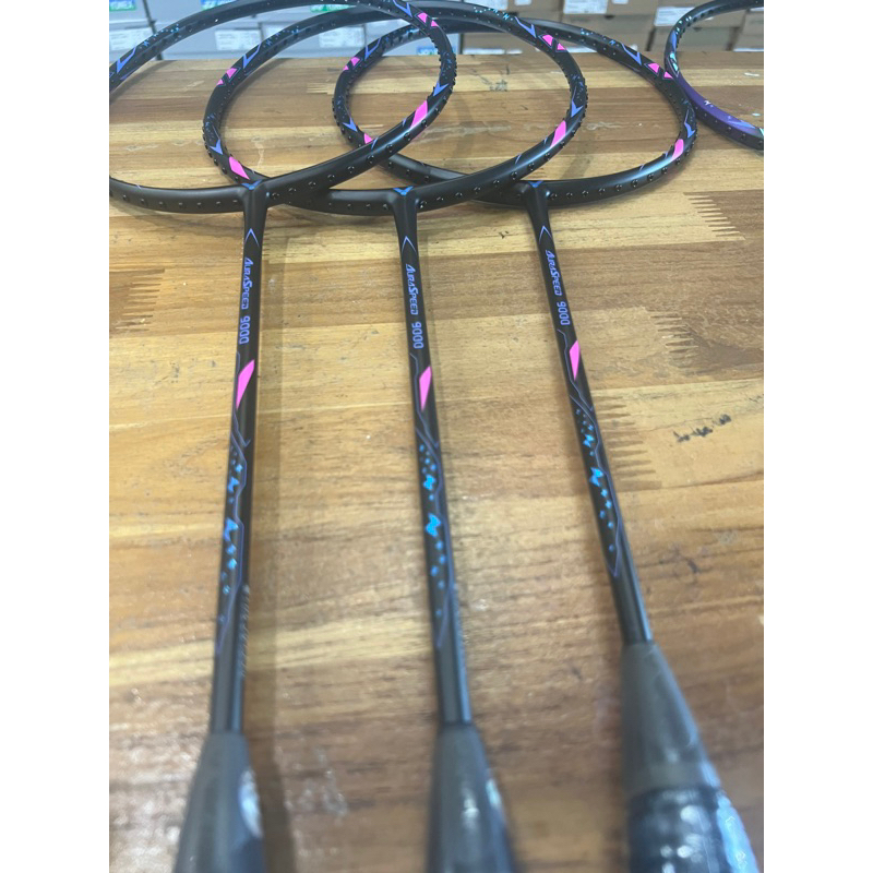 AURASPEED 9000 (MoonlessNight , Dark VIolet) | Shopee Thailand