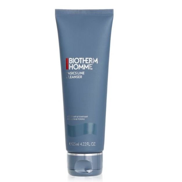 Biotherm Homme Force Supreme Anti-Aging Cleanser 125ml | Shopee Thailand