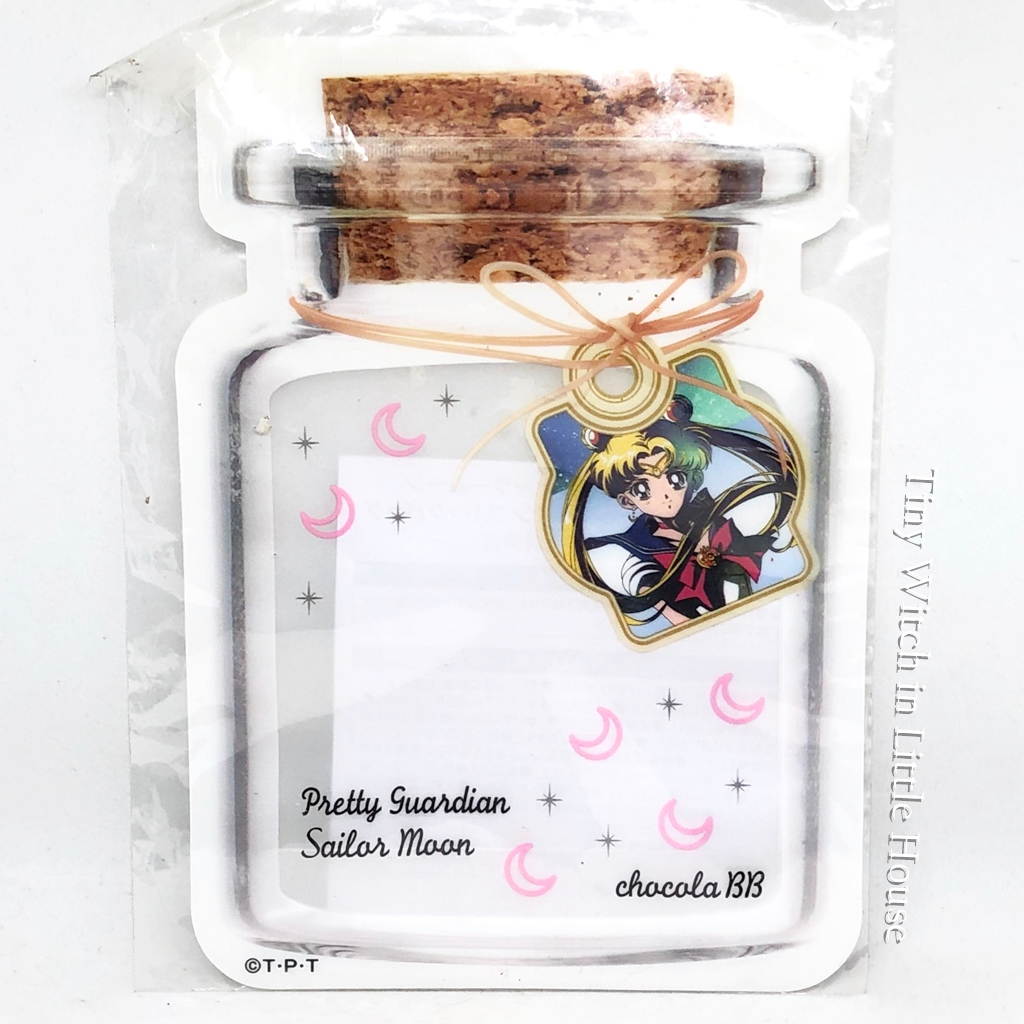 Sailor Moon 25Th Chocola BB drink series collaboration campaign ...