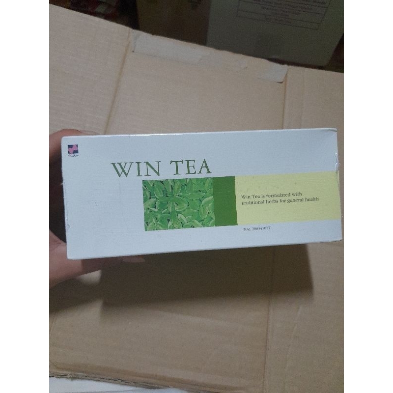 win tea ชาวินทีดีท้อกซ์ | Shopee Thailand