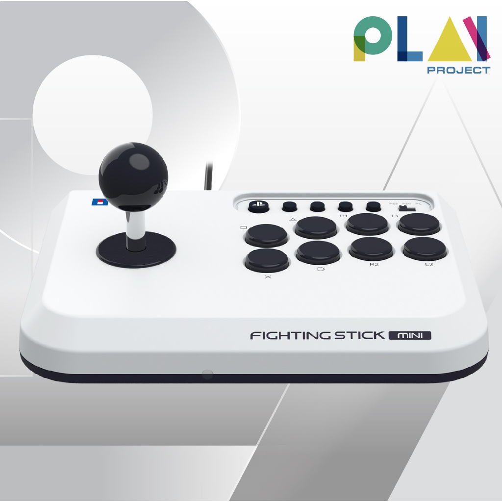 [พร้อมส่ง] Hori จอยโยก Fighting Stick Mini สำหรับ PS5/PS4/PC [มือ1 ...