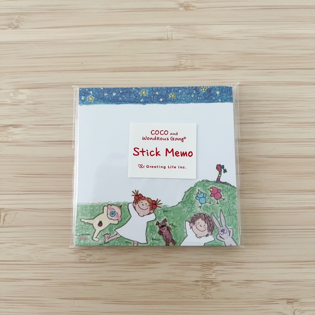 Stick Memo CoCo Chan | Shopee Thailand