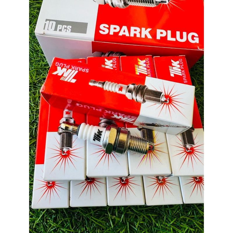 ราคาต่อหัว หัวเทียน 4จังหวะ gx35 AM5C ยี่ห้อ TNK เครื่องตัดหญ้า เครื่อง ...