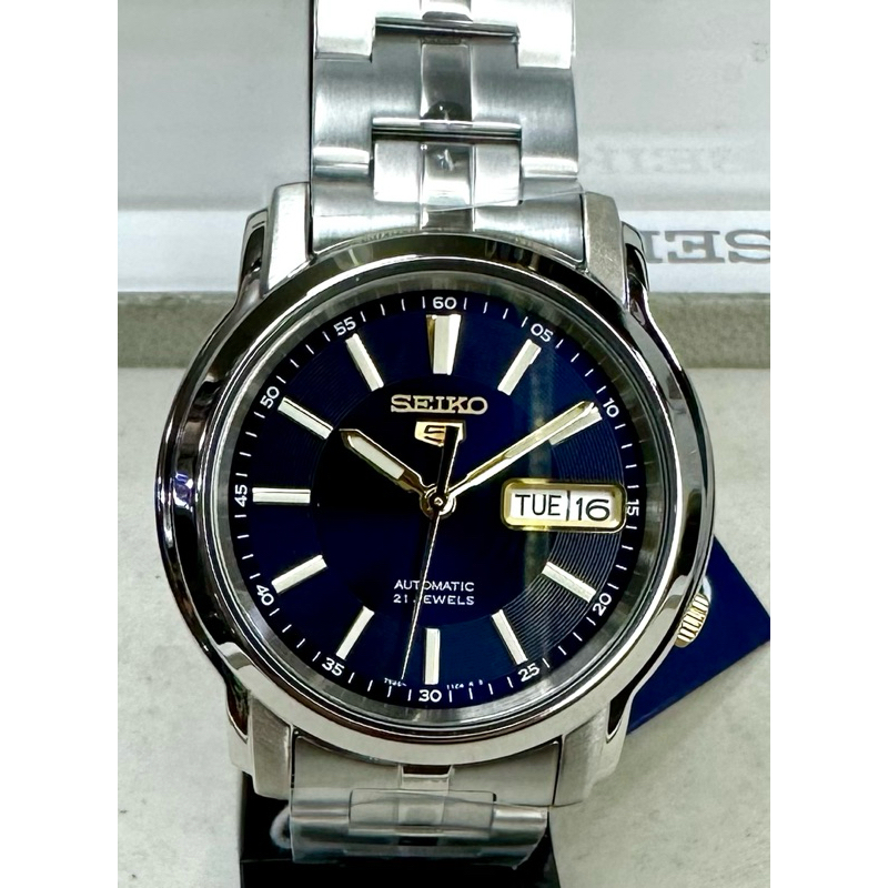 SEIKO 5 Automatic รุ่น SNKL79K1,SNKL79K,SNKL79 | Shopee Thailand