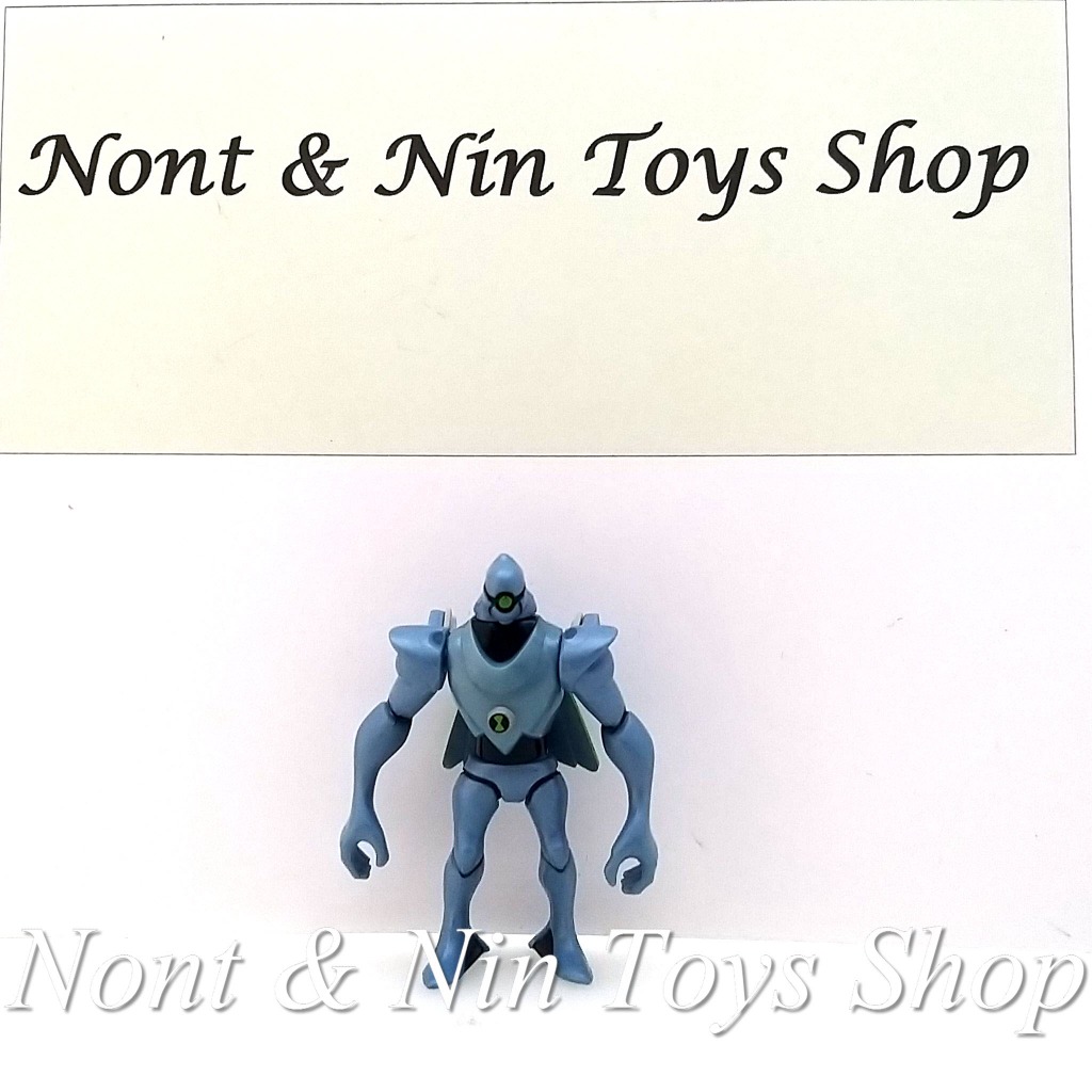 Ben 10 Alien Creation Figure .. ฟิกเกอร์ เบนเทน สำหรับ Alien Creation ...