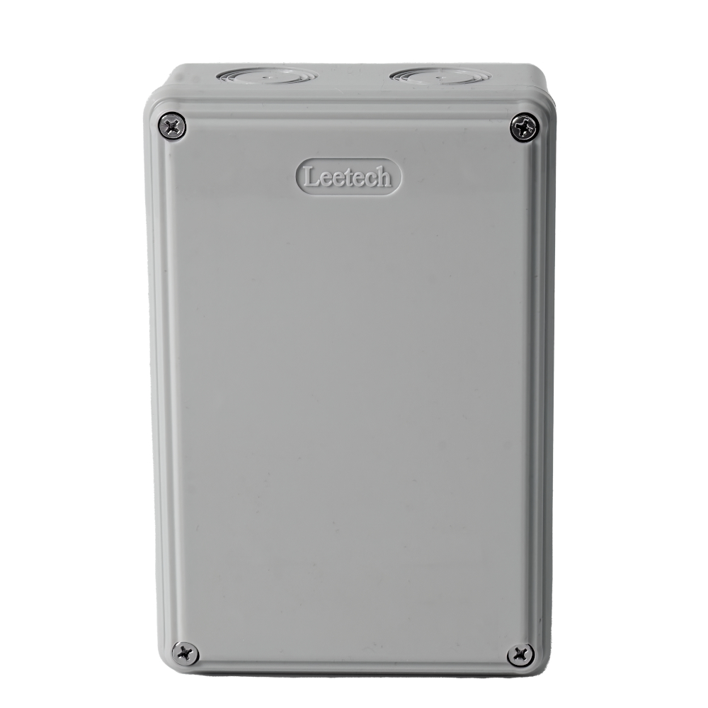 กล่องกันน้ำพลาสติก Leetech L-WB406 | Shopee Thailand