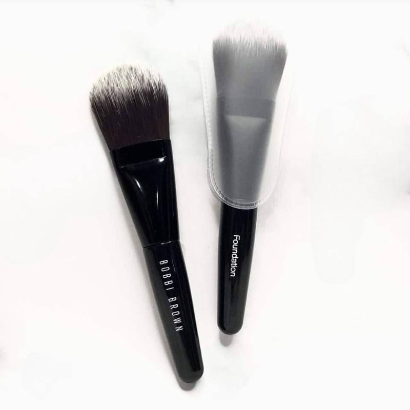 แปรงรองพื้น Mini Foundation Brush | Shopee Thailand
