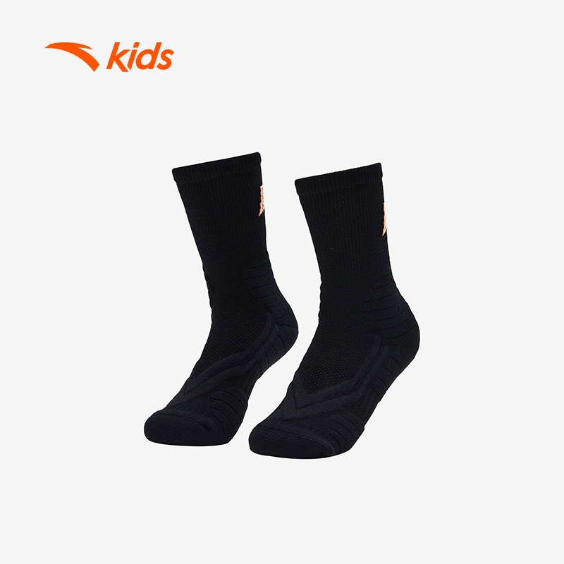 ANTA Kids Socks W392341301-1 Official Store | Shopee Thailand