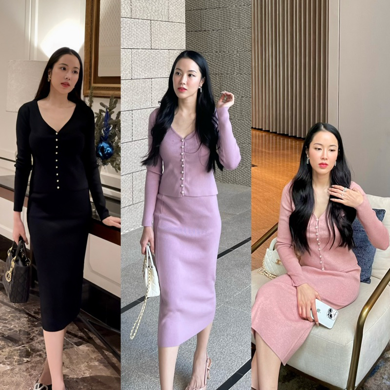 LITAZSTYLE : LINDA SET | Shopee Thailand