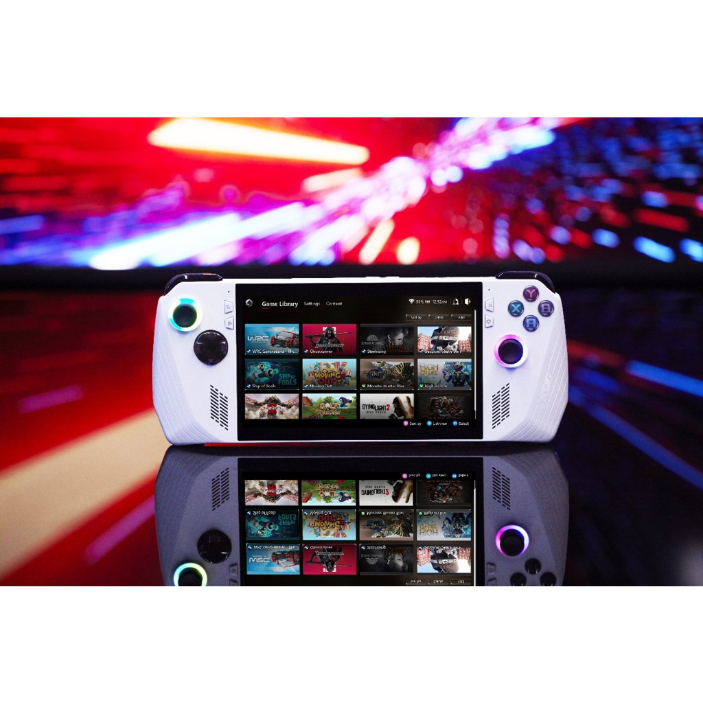 ASUS ROG Ally RC71L-NH001W เครื่องเกมพกพา รุ่น ROG ALLY (RC71L ...