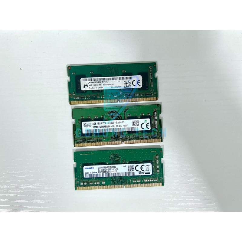 Ram Notebook DDR4 8GB คละบัส | Shopee Thailand