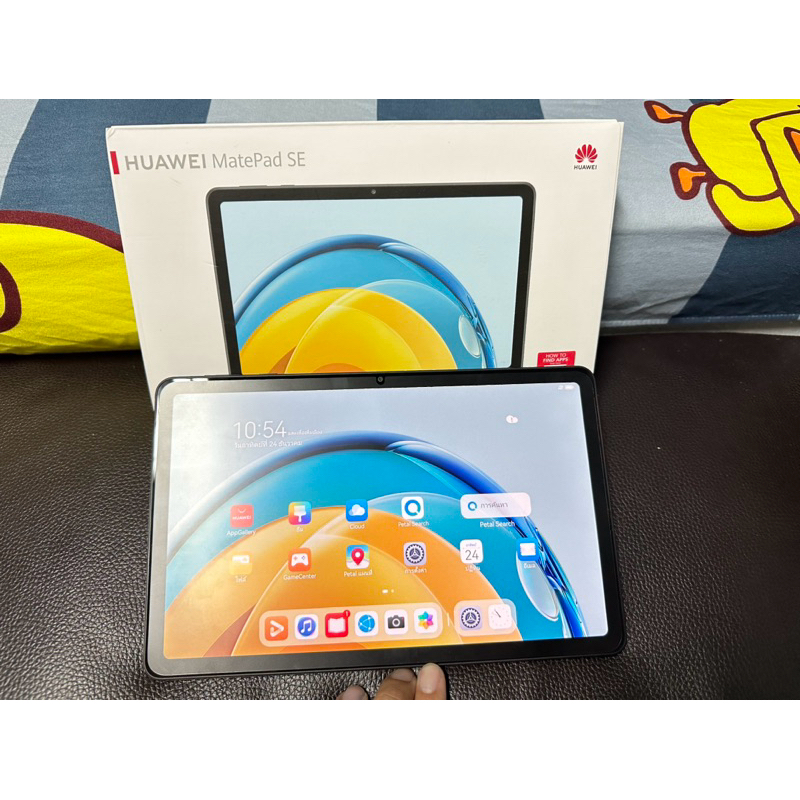 HUAWEI MatePad SE WIFI 4+64GB มือ 2 สภาพสวย | Shopee Thailand
